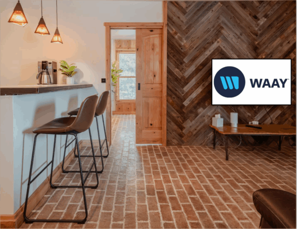 WAAY™ Automatic Pocket Doors – Automatic pocket doors